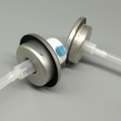 China Female Paint Spray Aerosol Valve for Spray Paint Cans and Automotive Paint for sale