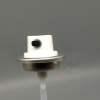 China Female Paint Spray Aerosol Valve for Spray Paint Cans and Automotive Paint for sale