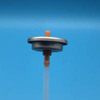 China Aerosol Paint Valve for High-Precision Spray Application – 1-Inch Size for Industrial Coating for sale
