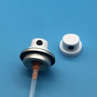 China Precision Aerosol Paint Valve for Fine Detail Work – 0.88-Inch Fitting for sale