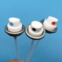 China Valve for Aerosol Paint - Adjustable Flow, High Precision for Industrial Use for sale