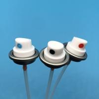 China Valve for Aerosol Paint - Fine Mist, Eco-Friendly Design for Home Projects for sale