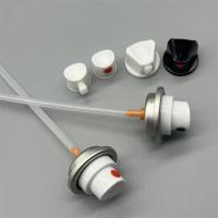 China Valve for Aerosol Paint High Output Consistent Delivery for Automotive Use for sale