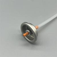 China Valve for Aerosol Paint High Output Consistent Delivery for Automotive Use for sale