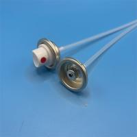 China Precision Actuated Female Paint Spray Valve - High-Performance Solution for Industrial Coating Applications for sale