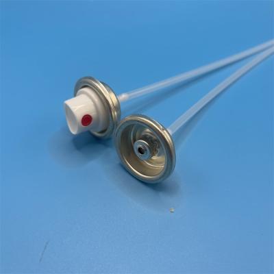 China Precision Actuated Female Paint Spray Valve - High-Performance Solution for Industrial Coating Applications for sale