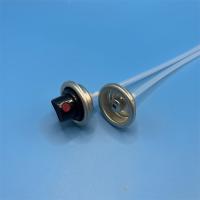 China Precision Actuated Female Paint Spray Valve - High-Performance Solution for Industrial Coating Applications for sale