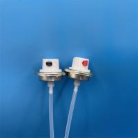 China Precision Actuated Female Paint Spray Valve - High-Performance Solution for Industrial Coating Applications for sale