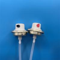 China Actuated Female Paint Spray Valve - Precision Control for Fine Finishing and Coating Applications for sale