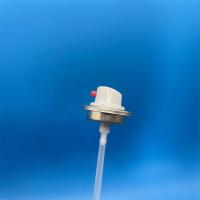 China Precision Female Paint Spray Valve with Fan Nozzle - Versatile Coating Solution for DIY Projects for sale