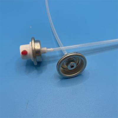 China Precision Female Paint Spray Valve with Spray Actuator - Versatile Coating Solution for Automotive Refinishing for sale