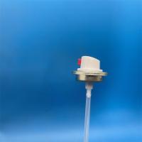 China Precision Female Paint Spray Valve with Spray Actuator - Versatile Coating Solution for Automotive Refinishing for sale