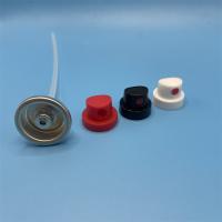 China Precision Female Paint Spray Valve with Spray Actuator - Versatile Coating Solution for Automotive Refinishing for sale