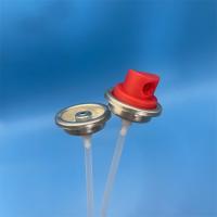 China Precision Female Paint Spray Valve with Spray Actuator - Versatile Coating Solution for Automotive Refinishing for sale