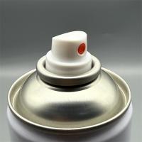 China HVLP-Optimized Male Paint Spray Valve for Automotive Refinishing Systems with Ergodynamic Trigger and Low-Pressure Atomization for sale