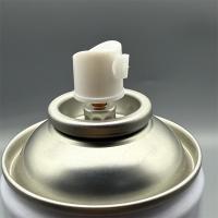 China Saltwater-Resistant Titanium Alloy Male Paint Spray Valve for Marine Antifouling Applications with Sacrificial Anode Protection for sale