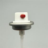 China Spray-painted female valve for HVAC systems with heat-resistant coating and efficient operation​ for sale