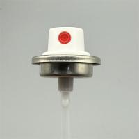 China Spray-painted female valve for HVAC systems with heat-resistant coating and efficient operation​ for sale
