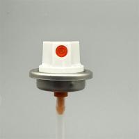 China Food-Grade Spray-painted male valve for beverage processing lines with hygienic finish for sale