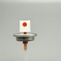 China Food-Grade Spray-painted male valve for beverage processing lines with hygienic finish for sale