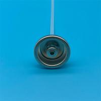 China Tinplate Female Aerosol Valve for Craft & DIY Paint Spray with Fine Mist Spray for sale