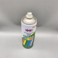 China High-Output Aerosol Paint Spray Valve for Maximum Coverage with Industrial Paints for sale