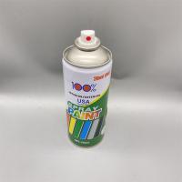 China High-Output Aerosol Paint Spray Valve for Maximum Coverage with Industrial Paints for sale