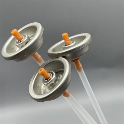 China 1 Inch Aerosol Spray Paint Valve for Automotive Refinishing for sale