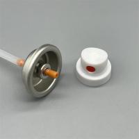 China 1 Inch Aerosol Spray Paint Valve for Automotive Refinishing for sale