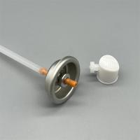 China 1 Inch Aerosol Spray Paint Valve for Automotive Refinishing for sale