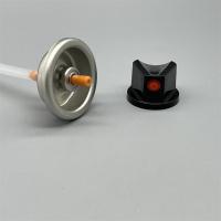 China 1 Inch Aerosol Spray Paint Valve for Automotive Refinishing for sale