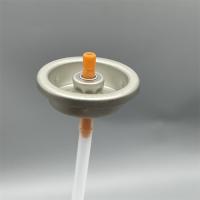 China 1 Inch Aerosol Spray Paint Valve for Automotive Refinishing for sale