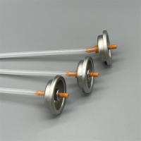 China 1 Inch Industrial Aerosol Spray Paint Valve for High-Viscosity Paint for sale