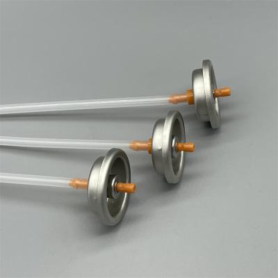 China 1 Inch Industrial Aerosol Spray Paint Valve for High-Viscosity Paint for sale