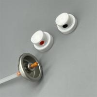 China 1 Inch Industrial Aerosol Spray Paint Valve for High-Viscosity Paint for sale