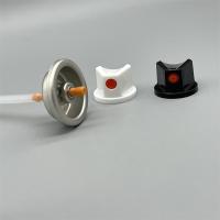 China 1 Inch Industrial Male Paint Spray Valve for Automotive Aerosols for sale