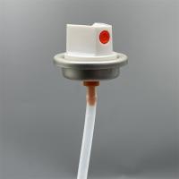 China One-inch Aerosol Spray Paint Valves for Smooth, Drip-Free Finish for sale