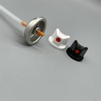 China Spray Paint Aerosol Valve for Industrial Coatings & DIY Spray Paints for sale