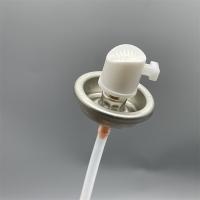 China Spray Paint Aerosol Valve for Industrial Coatings & DIY Spray Paints for sale