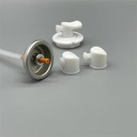 China Spray Paint Aerosol Valve for Industrial Coatings & DIY Spray Paints for sale