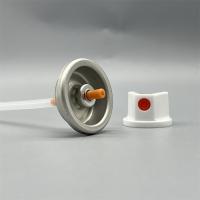 China 1 Inch Aerosol Spray Paint Valve with Leak-Proof Seal for sale