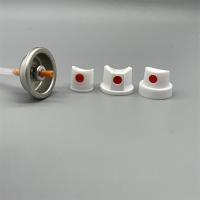 China 1 Inch Aerosol Spray Paint Valve with Leak-Proof Seal for sale