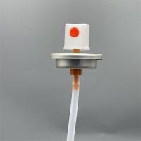 China 1 Inch Aerosol Spray Paint Valve with Leak-Proof Seal for sale