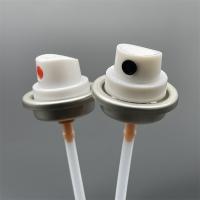 China 1 Inch Aerosol Spray Paint Valve with Leak-Proof Seal for sale