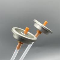 China 1 Inch Aerosol Spray Paint Valve with Leak-Proof Seal for sale