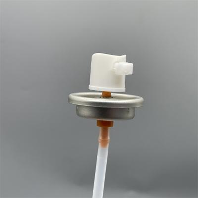 China Aerosol Paint Spray Valve with High-Output for Industrial Paints for sale