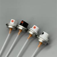 China Aerosol Paint Spray Valve with High-Output for Industrial Paints for sale