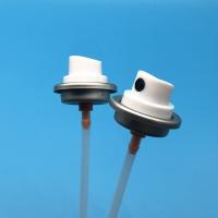 China Aerosol Paint Spray Valve with High-Output for Industrial Paints for sale