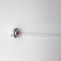 China Precision Aerosol Paint Spray Valve for Professional Artists with Adjustable Fan Pattern for sale