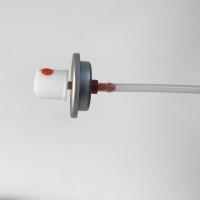 China Durable Aerosol Paint Spray Valve for Auto Refinishers with High-Pressure Output for sale